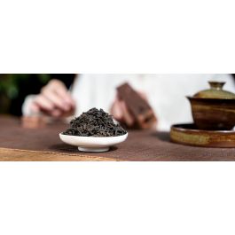 Bing Lang Xiang Liu Bao 2014 - Thé sombre ou Hei Cha