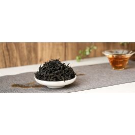 Mi Xiang « piqûre d'insecte » : thé noir de Taïwan